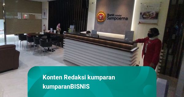 Bank Sampoerna Cetak Laba Bersih Rp 62 Miliar Sepanjang 2023 | kumparan.com